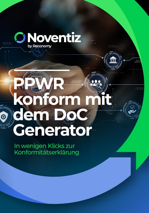 PPWR Declaration of Conformity made easy – with the DoC Generator ...